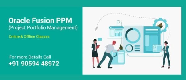 Oracle Fusion PPM – PCS Fusion Hub